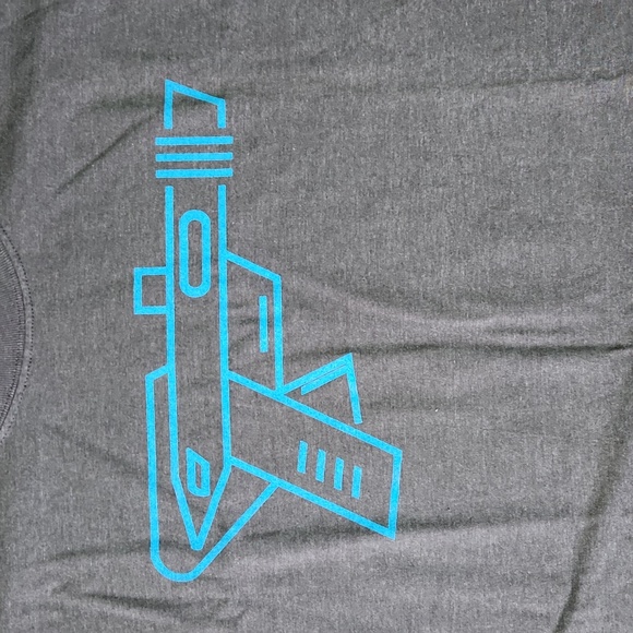 Raygun | Shirts | Nwt Raygun Logo Tshirt 2xlt | Poshmark